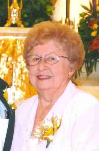 Jean D. Rozanski Obituary May 19, 2021 - Kaczorowski Funeral Home, P.A.