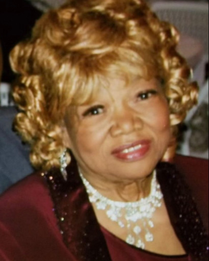 IRMA JEAN EDWARDS Obituary September 19, 2023 - Golden Gate Funeral Home