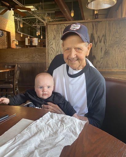 Marion James Eley Obituary January 7, 2024 - Routsong Funeral Home and ...