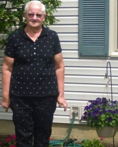 Sheila Ann Riddick Obituary January 7, 2025 - Newcomer Columbus