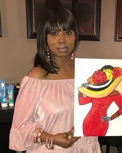 Loria Ann Dewberry Obituary December 19, 2024 - Edwards Small Mortuary