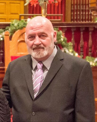 Eric R. Reising Obituary October 27, 2024 - Harris Funeral Home