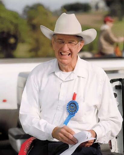 George Reagan Harding Obituary July 12, 2024 - C.T. Baker & Sons