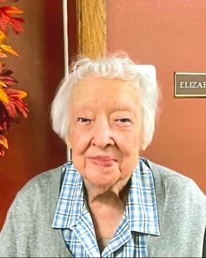 Elizabeth F. Lenz Obituary 2024 - Sharp Funeral Homes