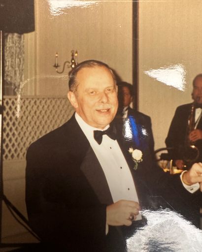 Ralph C. Edelson Obituary January 9, 2024 - Goldsteins Funeral