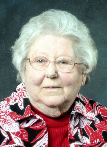 Genevieve Strube Obituary 2017 - Mundwiler & Larson Funeral Homes