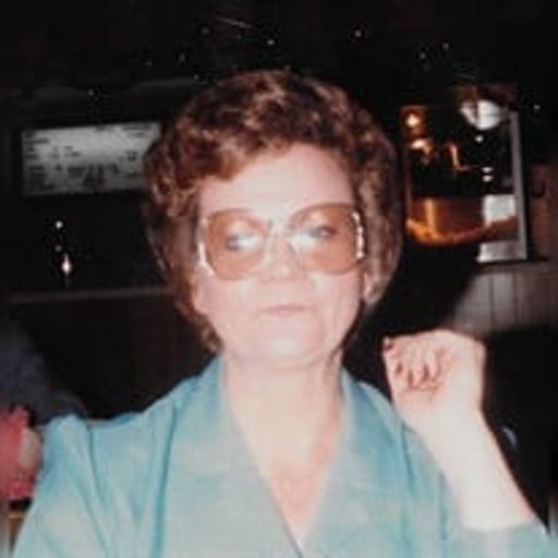Ruby Lee Schoonmaker Obituary April 29, 2024 - Ray & Martha Funeral Home