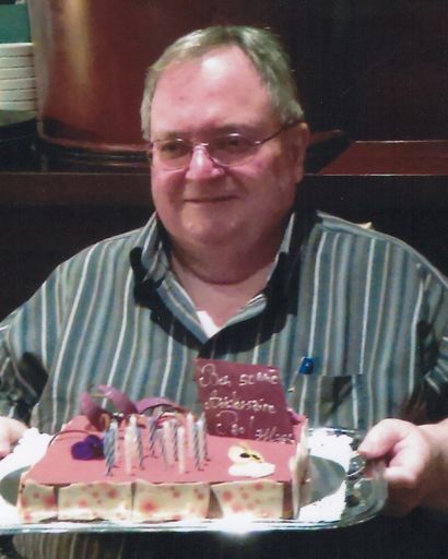 Me Paul Pichette Obituary February 27, 2024 - Maisons Funéraires Cadieux