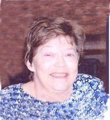 Ann Anderson Obituary August 24, 2006 - Patton-Schad Funeral Home