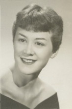 Louanne ""Lucy"" Roberts Obituary May 7, 2010 - Cress Funeral and Cremation Services