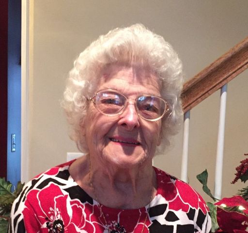 Fannie Rizer Obituary November 15, 2016 - Boal Funeral Home, P.A.