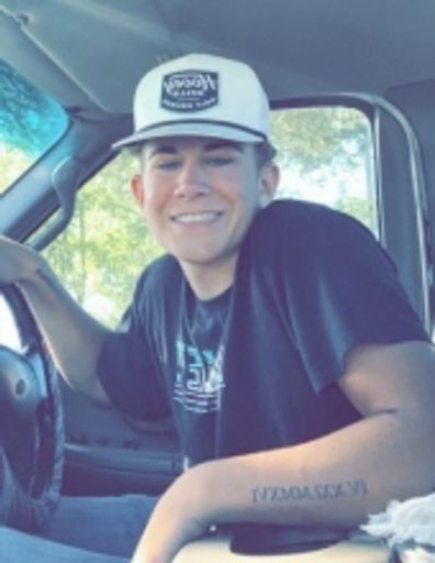 Stephen Kade Harris Obituary July 8, 2022 - Madisonville Funeral Home