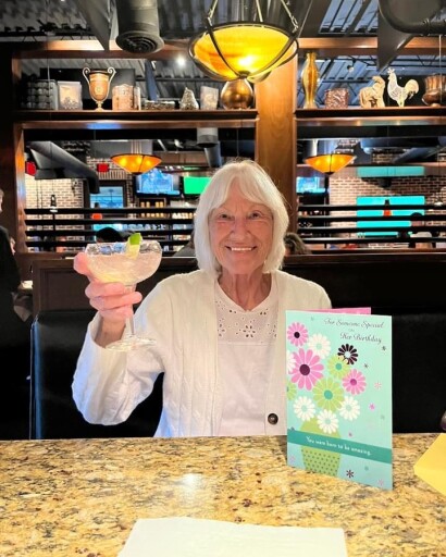 Patsy Ann Thompson Obituary October 9, 2024 - Newcomer Kentuckiana