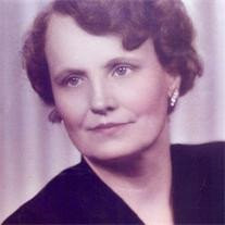 Elizabeth Webb Obituary November 2, 2006 - Smith Family Funeral Home