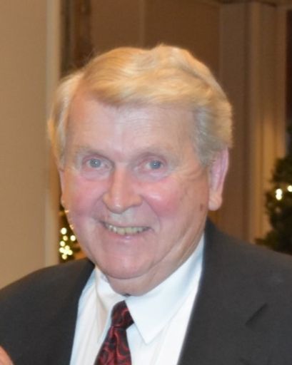 John J. Smith Obituary March 13, 2024 - The Donohue Funeral Homes Inc.