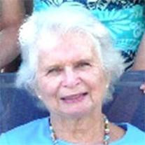 Mrs. Mary O'Leary Obituary 2014 - Johnson County Funeral Chapel ...