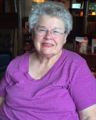 Nancy Smith Obituary 2023 - Rader-McDonald-Tidd Funeral Home