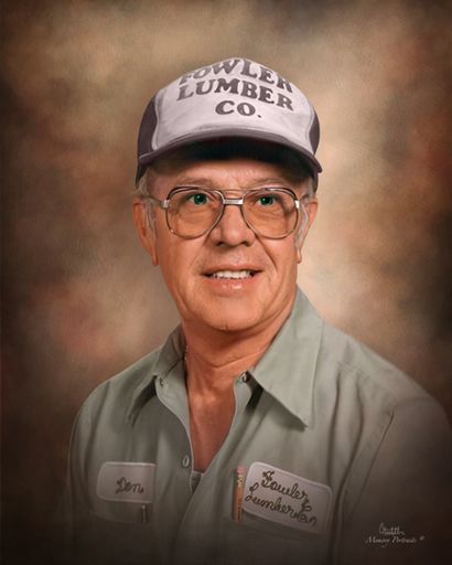 Donald Fowler Obituary May 7, 2022 - Charlie Marshall Funeral Home and ...