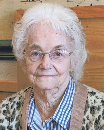 Dora F. McKinney Obituary October 2, 2023 - Anderson Family Funeral Homes