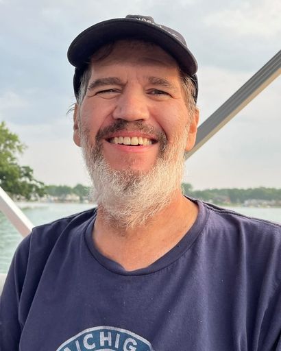 Brian Alan Nickels Obituary September 25, 2023 - Sharp Funeral Homes