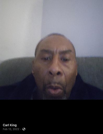 Carl King Obituary February 27, 2024 - Floyd A. Williams Funeral Home, Inc.
