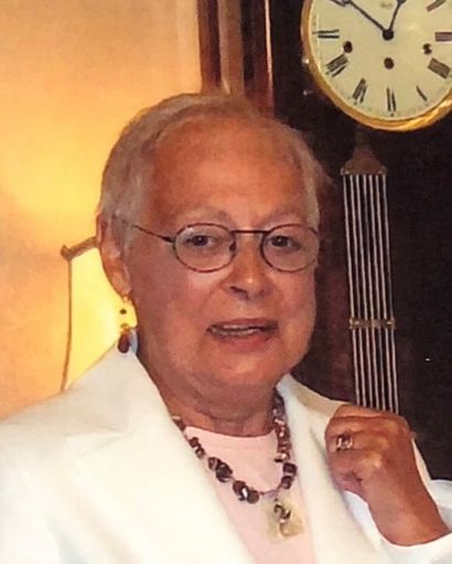 Anne Farrell Obituary May 4, 2023 - Keyser Carr