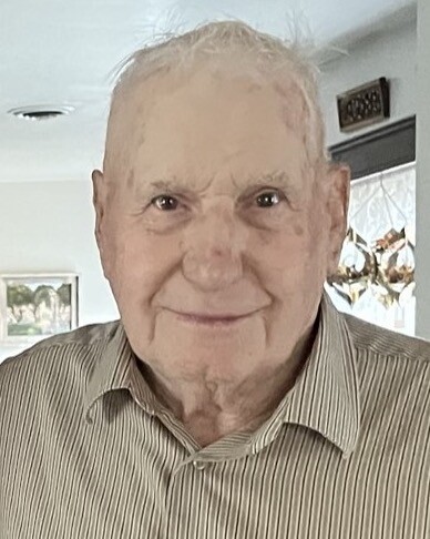 Charles William Metz Obituary October 8, 2024 - Boal Funeral Home, P.A.