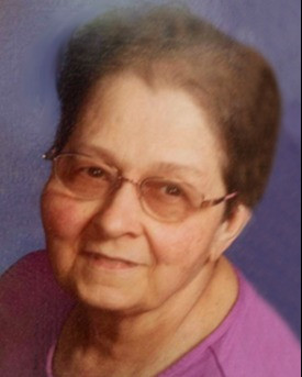 Patricia Ann Symons Obituary 2023 - W. L. Case and Company Funeral Directors