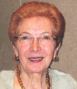 Maria Gaudio Obituary June 30, 2010 - Ward Funeral Homes