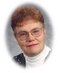 Jane Messer Obituary 2003 - Patton-Schad Funeral Home