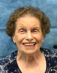 Betty Huff Obituary 2022 - Ott & Lee Funeral Homes