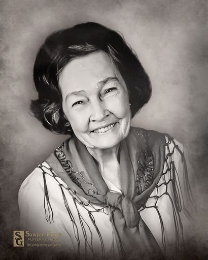 Ruby Lee Roberts Obituary December 15, 2023 - Sawyer-George Funeral Home