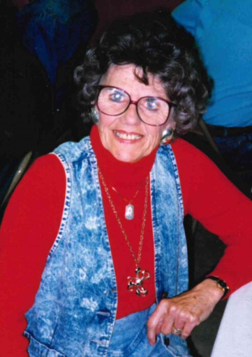 Mary Anna Loftus Obituary 2021 - Riemann Family Funeral Homes