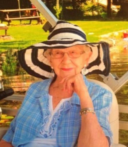 Betty Kennedy Obituary December 25, 2023 - Ward Funeral Homes
