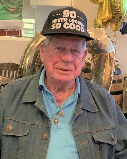 Nellis "Dave" Duane Davis Obituary July 11, 2023 - Bradford-O'Keefe ...