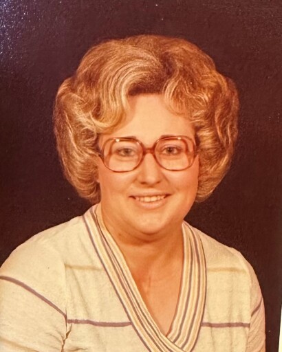 Patsy Jean White Obituary October 10, 2024 - Hardy and Son Funeral Home