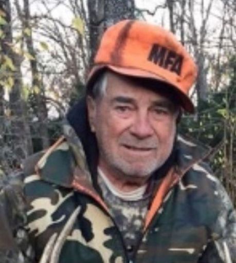 Edward James George Nichols Obituary 2022 - Morton Chapel