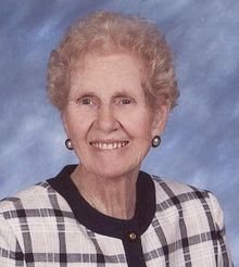 Lydia Anderson Obituary 2012 - Mulhane Home for Funerals