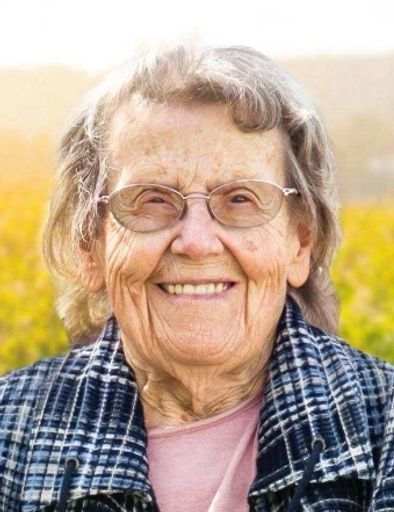 Hazel M. Christman Obituary July 9, 2023 - Wise Funeral Service