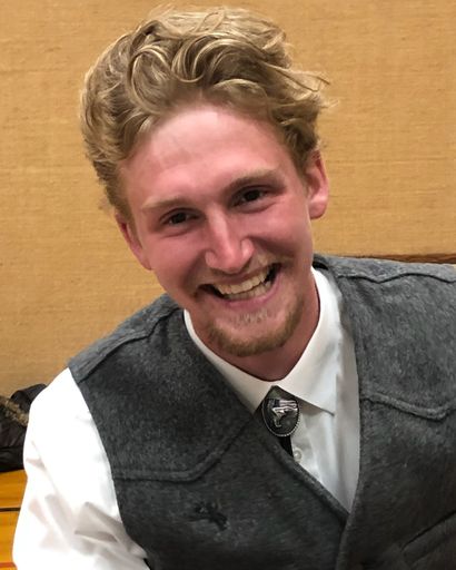 Jared Christopher Merrill Obituary October 27, 2024 - Wilks Funeral Homes