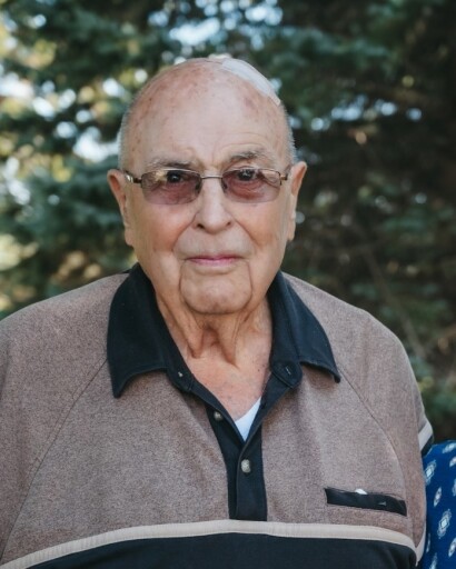 Richard J. Von Bank Obituary October 27, 2024 - Ballard-Sunder Funeral ...