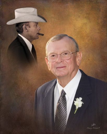 Edward Irl Stanfield Obituary March 1, 2024 - Rushing-Estes-Knowles