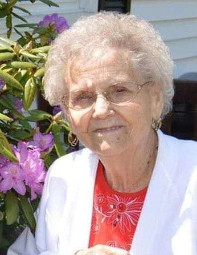 Wanda Barr Strickler Obituary 2021 - Hamlett-Dobson Funeral Homes