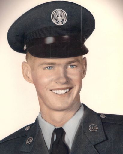 William Ernest Vandergriff, Sr. Obituary April 7, 2024 - Rose - Neath ...