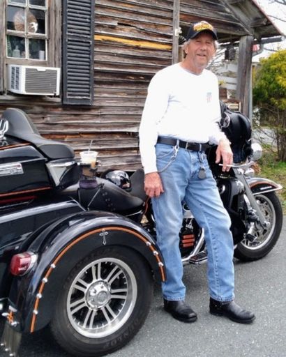 Ronald Gardner Whitmore Obituary June 5, 2024 - Gentry Family Funeral ...