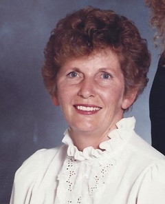 Betty Leslie Obituary February 9, 2015 - Buffalo Hill Funeral Home ...