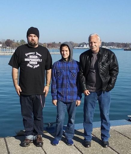 Richard Delong Obituary May 30, 2023 - Sharp Funeral Homes