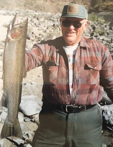 Eugene Pyles Obituary January 14, 2022 - Farmer Funeral Chapel