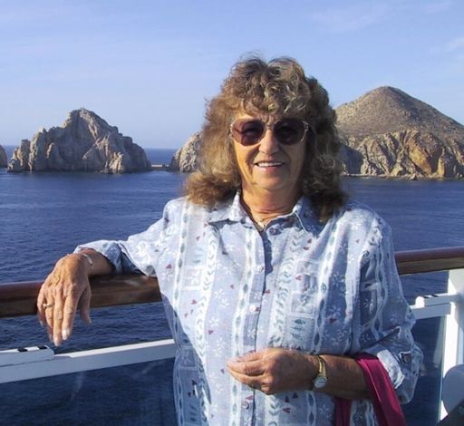 Nancy Lewis Obituary February 15, 2021 - Ave Maria Memorial Chapel