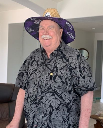 Mike Foltz Obituary September 9, 2024 - Brown's Cremation & Funeral Service